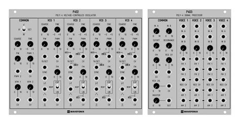 Wavefonix Procyon Monophonic Synthesizer Sneak Preview Synthtopia