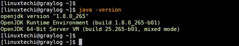 How To Install Graylog With Elasticsearch On CentOS 8