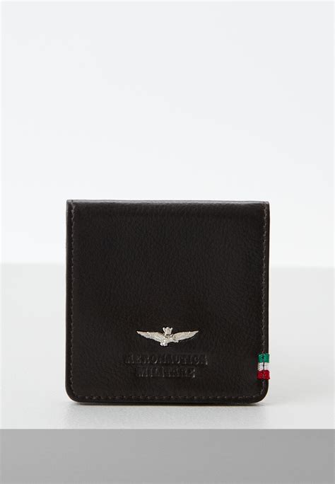 Кошелек Aeronautica Militare, цвет: коричневый, RTLADP444001 — купить в ...