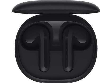 XIAOMI Redmi Buds 4 Lite, In-ear Kopfhörer Bluetooth Black Kopfhörer in ...