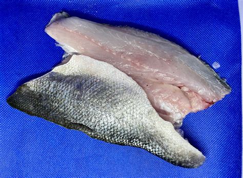 Filets De Loup 175g X2 Lou Pescadou