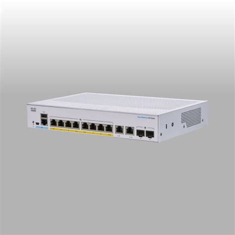 Cbs250 8p E 2g Cisco Guatemala