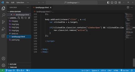how i built a landing page for oasis infobyte janhavi more posted on the topic linkedin