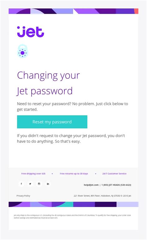 10 Free Password Reset Request Letter Html And Css