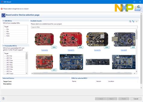 Mcuxpresso Ide Unified Eclipse Ide For Nxps Arm Cortex M