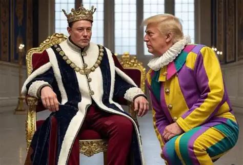 Трамп відповів на закиди про зростання політичного впливу Маска у США