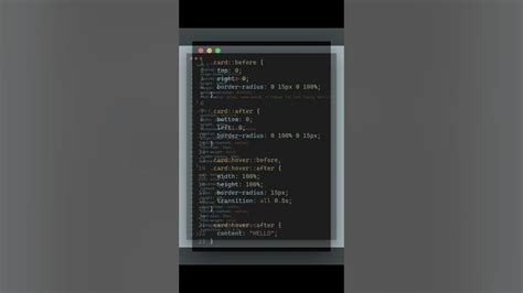 Elevate Your Web Design With Stunning Hover Effects In Codecraft Webdevelopment Hovereffects