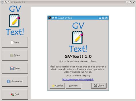 Código De Python Editor De Textos En Python