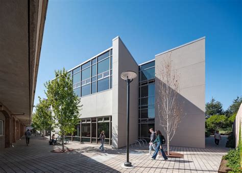 Chabot College Biology Sciences Building Education Snapshots