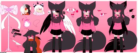 New Ref Eevee By Eeveecat666 On Deviantart