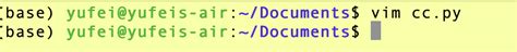 Error Detected While Processing Bufnewfile Autocommands For Pyfiletype Aut Ocommands For