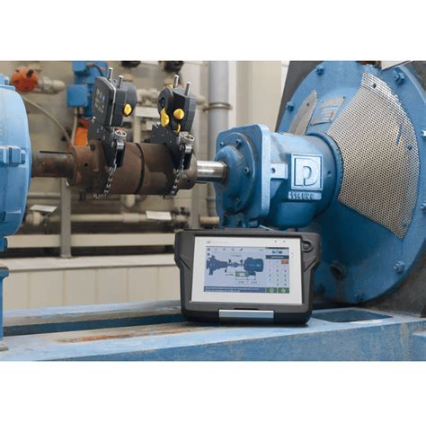 PrÜftechnik Optalign Touch Laser Shaft Alignment Aquip Aquip