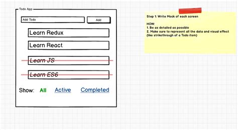 Step By Step Guide To Building React Redux Apps By Rajaraodv Medium