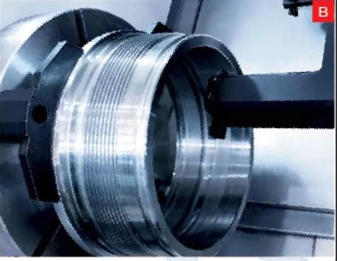 CNC Horizontal Lathe Row Knife CNC Lathe Multi Function Turning Unit Industry Knowledge