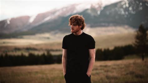 Matt Hansen Yellowstone Holding You Official Lyric Video Youtube