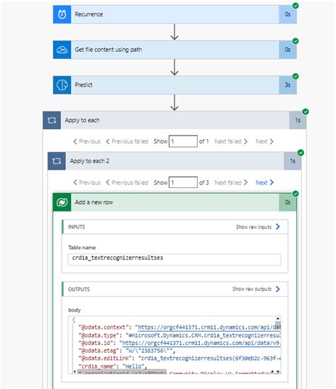 Microsoft Ai Builder Challenge Recognize Text With Ai Builder