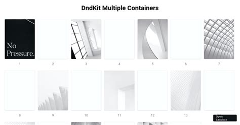 Dndkit Multiple Containers Forked Codesandbox