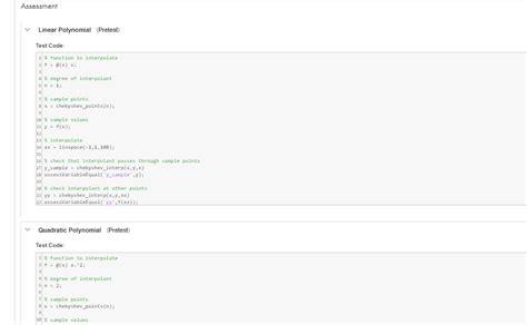 Matlab Coding Barycentric Interpolation There Is A