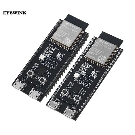 M Dulo De Placa De Desarrollo De Esp32 S3 Devkitc 1 Equipado Con El M