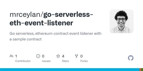 Github Mrceylango Serverless Eth Event Listener Go Serverless