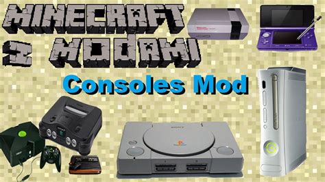 mod your gaming console