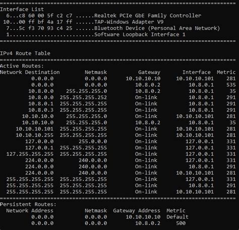 Connects To Windows 10 Openvpn Server But No Internet Ropenvpn