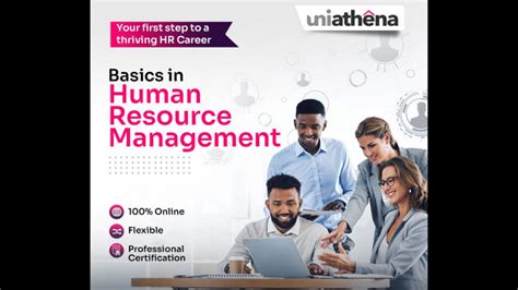Free Short Course In Human Resource Management Uniathena
