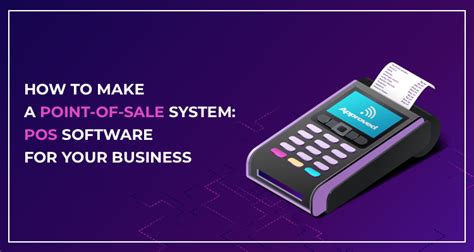 How To Create Your Own Pos System Comprehensive Guide For Your
