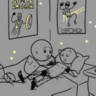 Post Chris Hallbeck Harzu Webcomic