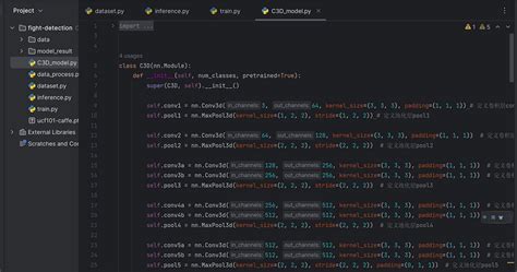 4 3、c3d网络参数详解先导 手把手教你搭建3dcnn视频行为检测平台 csdn在线视频培训