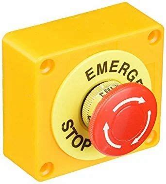 Emergency Push Button At Best Price In Umbergaon By Heena Electrical And Hardware ID 18149874491