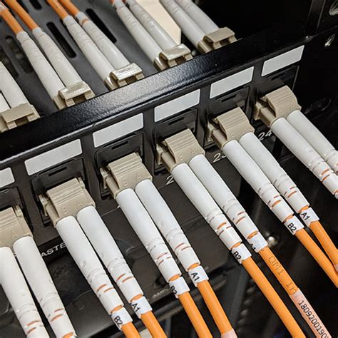 Port LC LC Multimode U Duplex Patch Panel Rackmount U