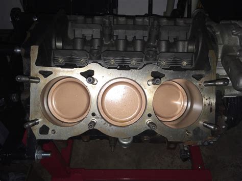 Engine Surface Rust And Other Questions