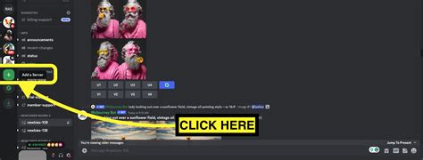 🤖 How To Add The Midjourney Bot To Your Private Discord Server