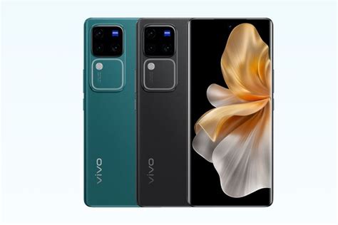 Foto Smartphone Vivo V Dan V Pro Resmi Di Indonesia Seri V Pertama Dengan Lensa Zeiss
