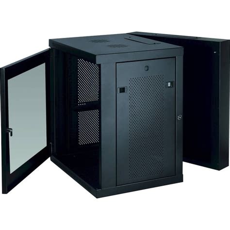 Tripp Lite Srw12usg Wall Mount Rack Enclosure Server Cabinet W