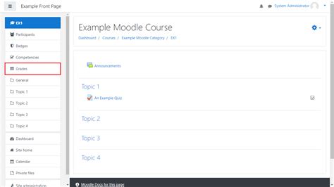 How To Track Progress In Moodle Tmdhosting