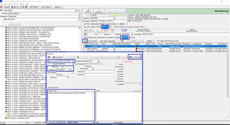 Section 4 Estimate Revision Task Request Job Command Training
