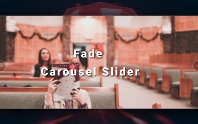 Bootstrap Fade Carousel Slider Onaircode