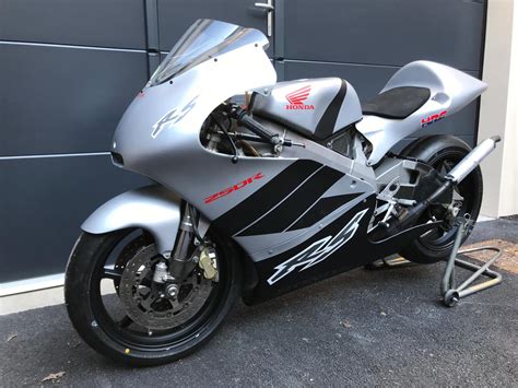 Honda RS250 NXA - Amatumoto Grand Prix Motorbikes