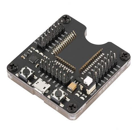 Esp 32 Wroom Development Fixture Board