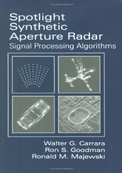 Full Pdf Spotlight Synthetic Aperture Radar Signal Processing