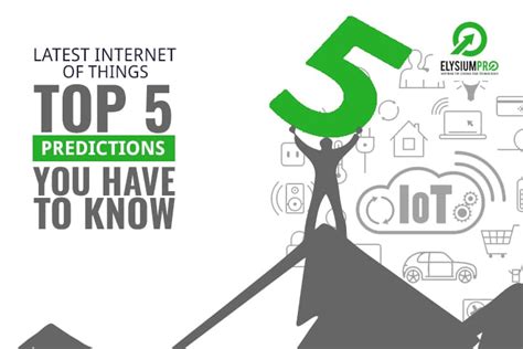 Iot Predictions 2020 Top 5 Predictions You Have To Know