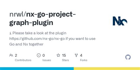 Github Nrwlnx Go Project Graph Plugin