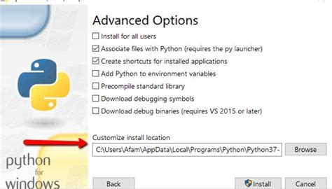 How To Set Up Python On Windows 10 Make Tech Easier