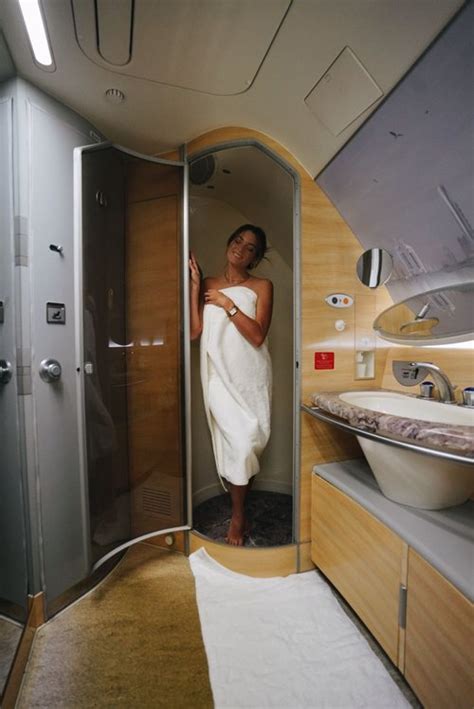 Airbus A380 Emirates First Class