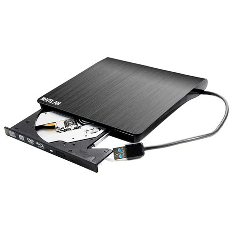 Ultra Slim Dvdcd Rom Drive Review Compact And Efficient Electronikz