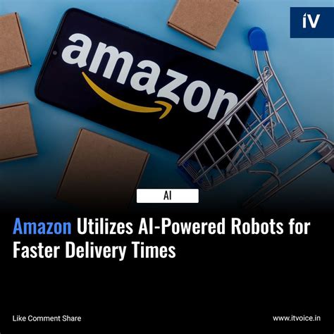 It Voice Media On Linkedin Amazon Sequoia Ai Robotics Warehouseefficiency Safety