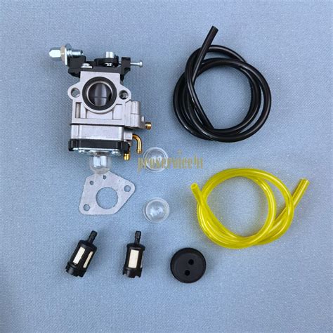 Carburetor Carb Kit For Redmax Eb7000 Eb7001 Eb4300 Eb4400 Eb431
