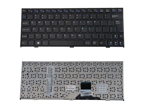 Hcl Mini Clevo M 1110 Keyboard Lappy Power